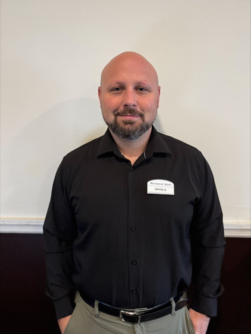 Woodbury Mews - Meet the Executive Director