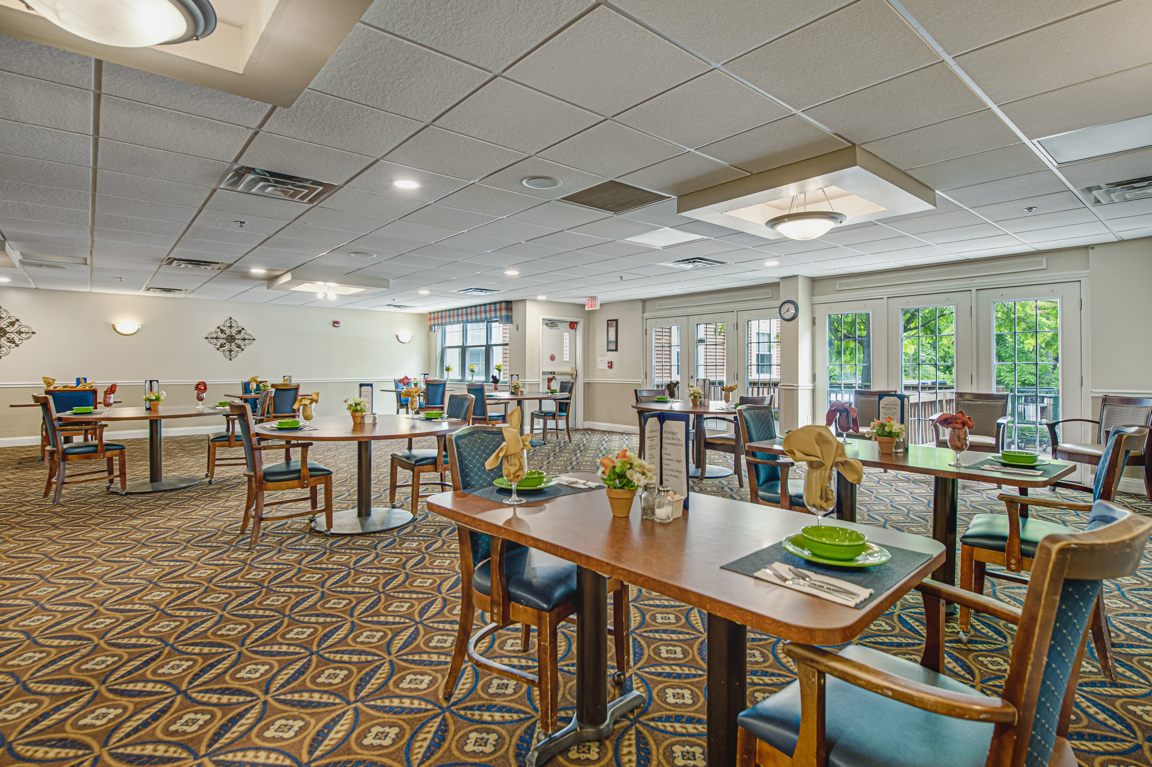 Woodbury Mews Community Gallery